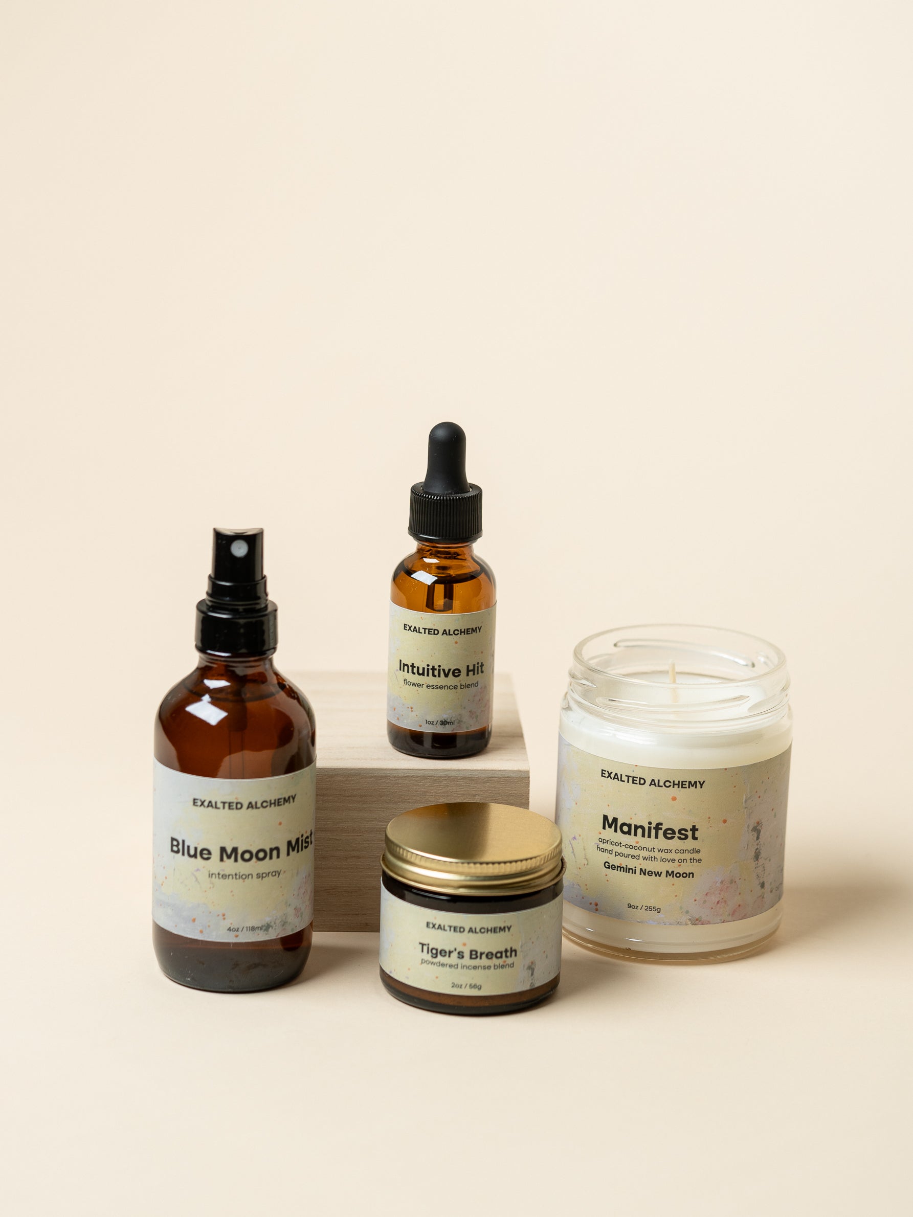 Gift Sets + Bundles – Exalted Alchemy