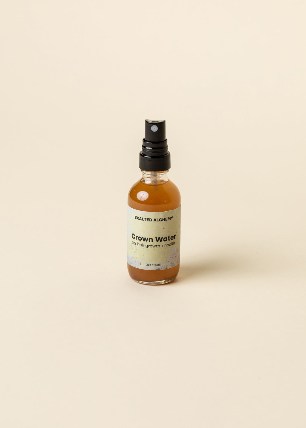 Crown Water – Exalted Alchemy