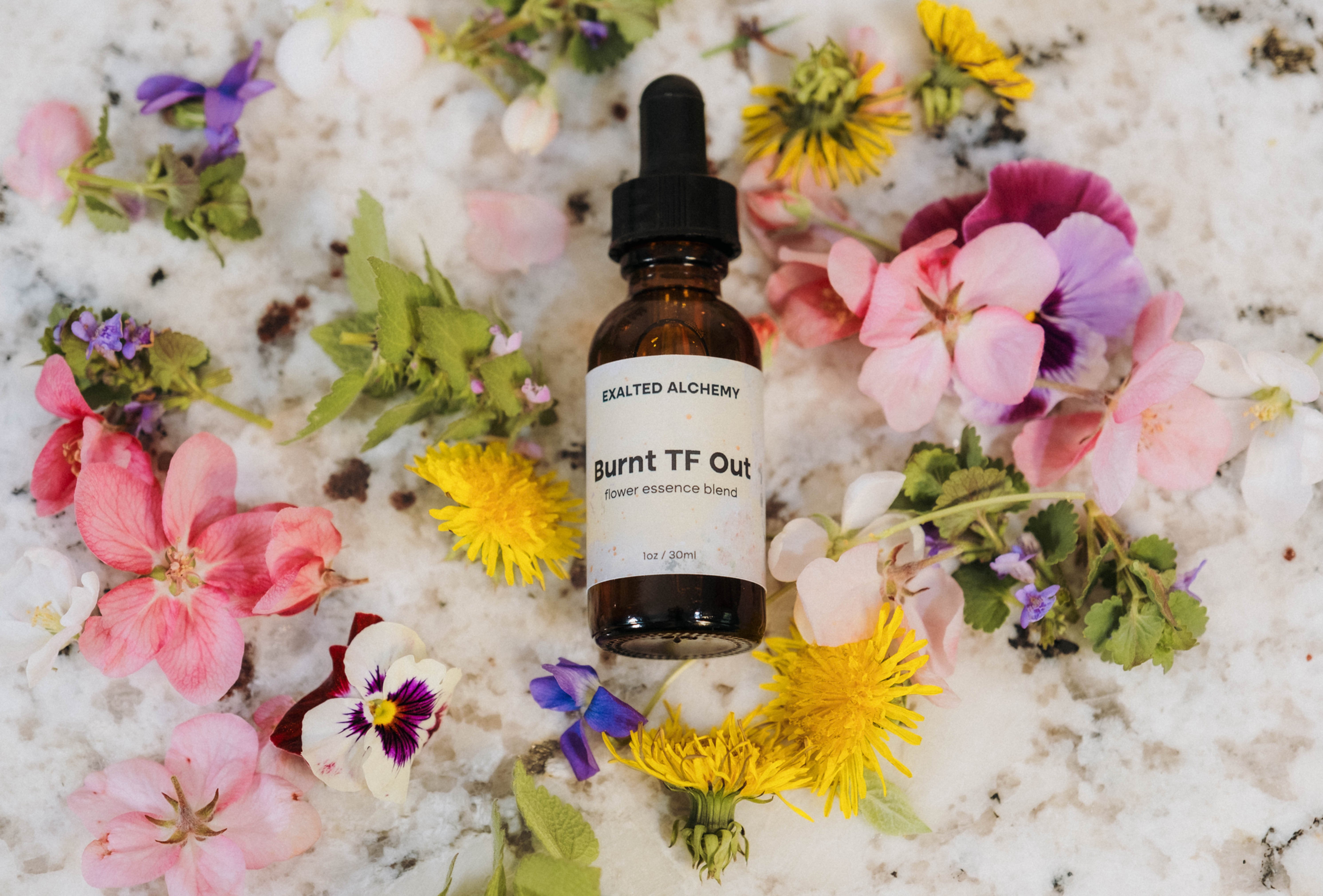 Burnt TF Out – Exalted Alchemy